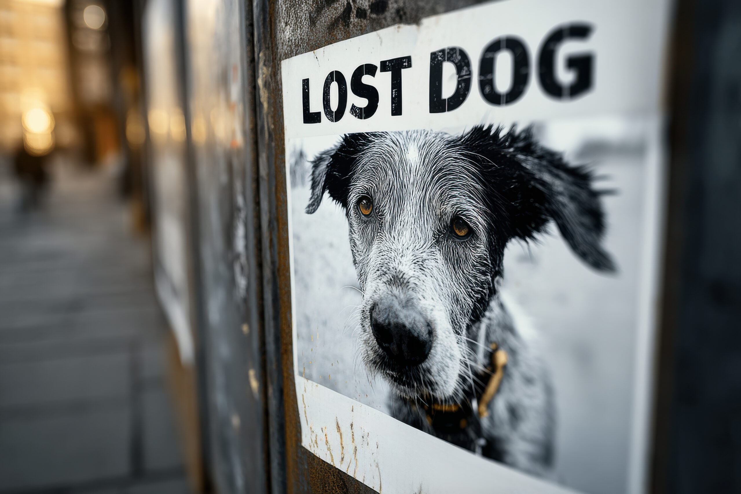 Search and Rescue: A Helping Hand for Lost Pets - skysmartinspect.com